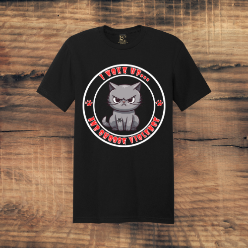 Viral Tees – 13th Hour Apparel